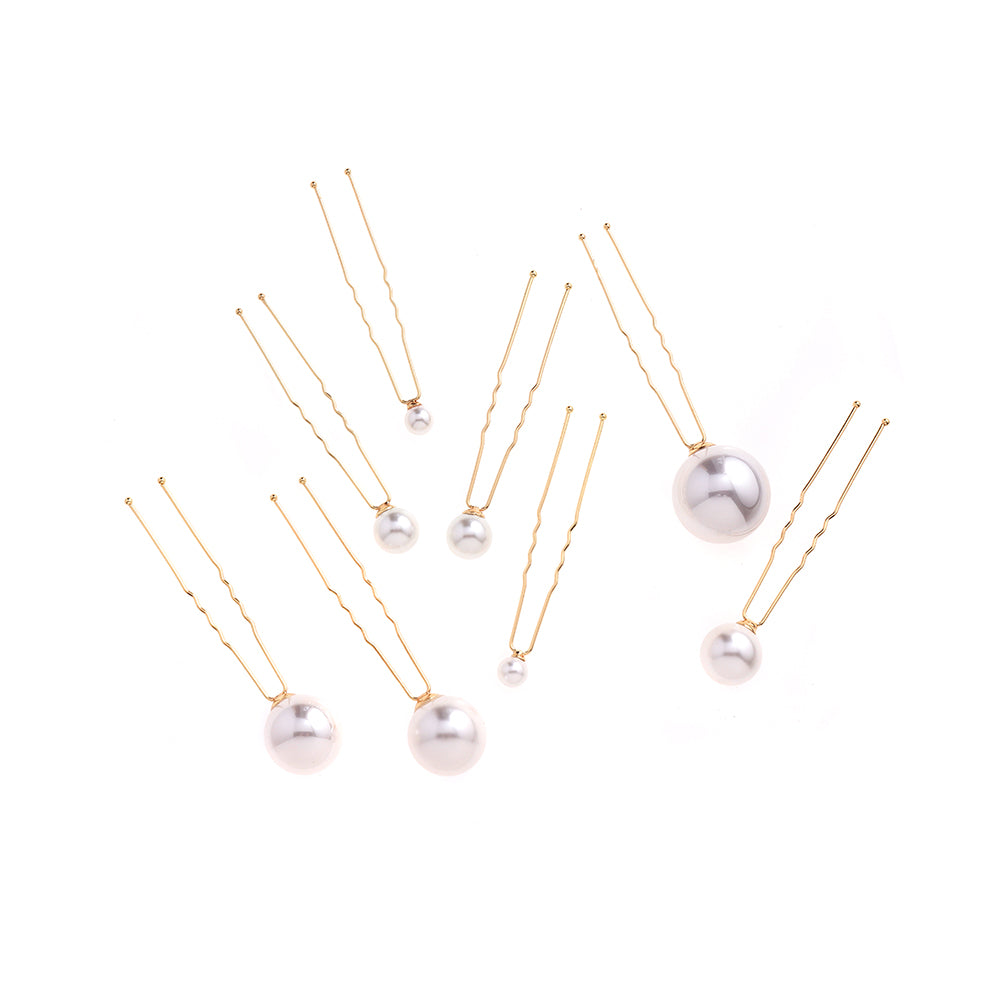 Oversized Pearl Pin Set – Botias Accessories